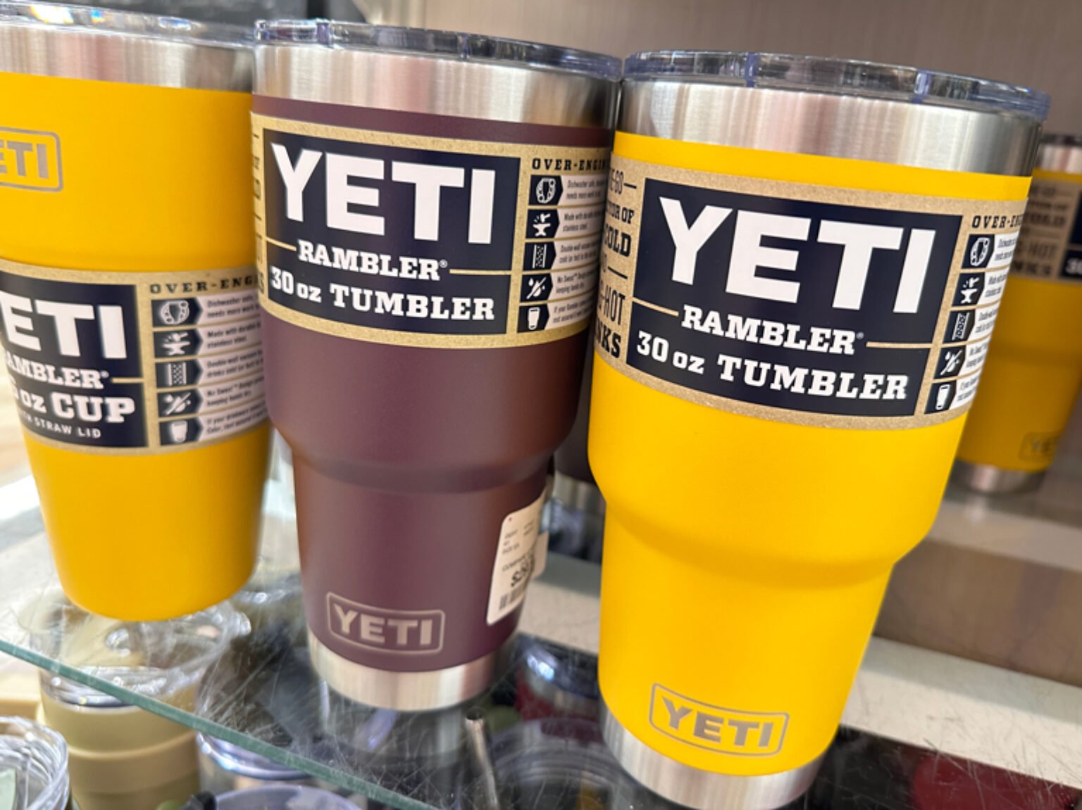 Explore the YETI Brand & Their Coozie Options